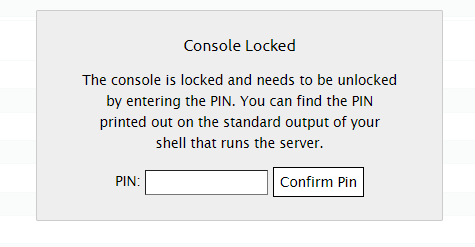 CTF中Python_Flask应用的一些解题方法总结 | Savant's Blog