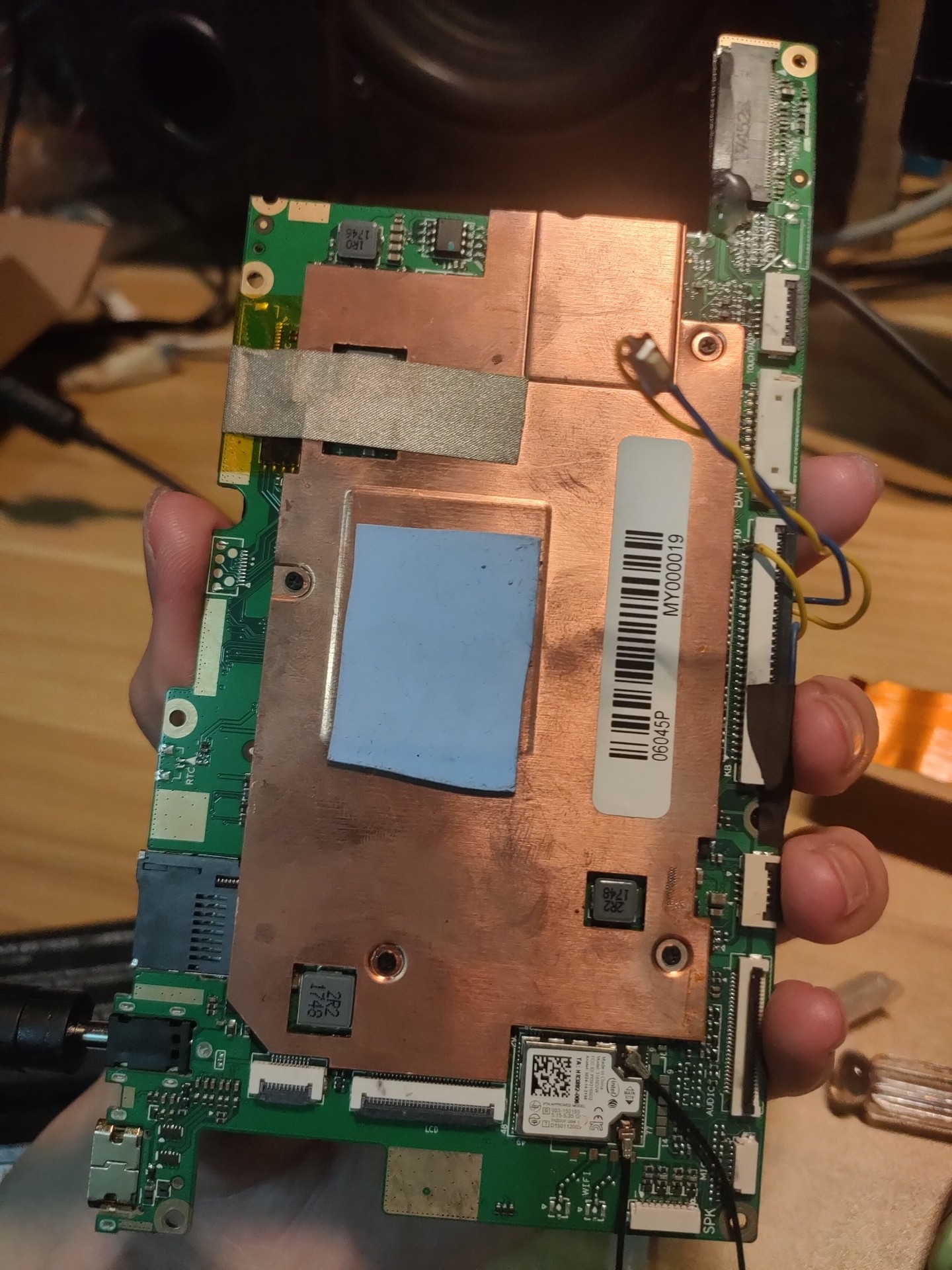 “组装”一台n3450小主机 | Savant's Blog